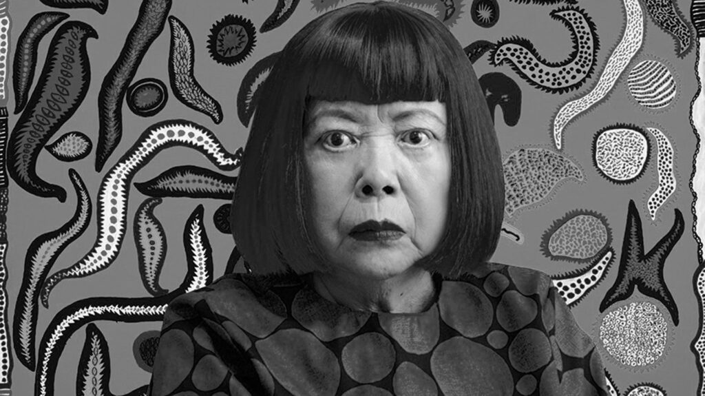 Yayoi Kusama - Her Fine Art