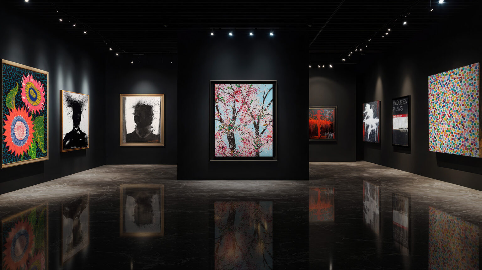 Her Fine Art - Private Art Gallery in London